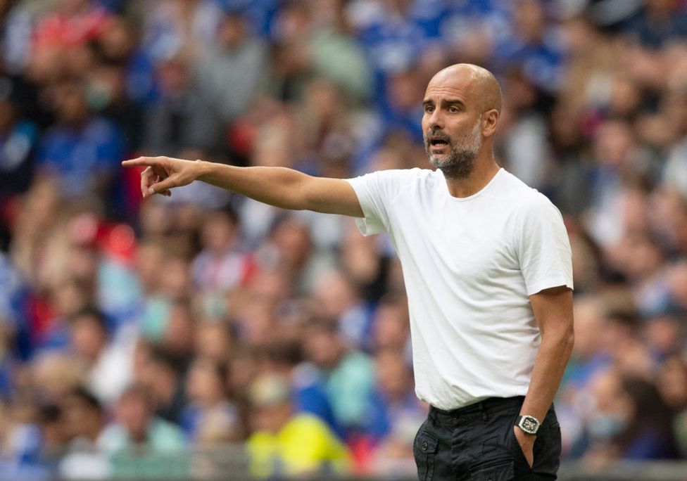 Pep Guardiola and the flying geese - BBC Sport