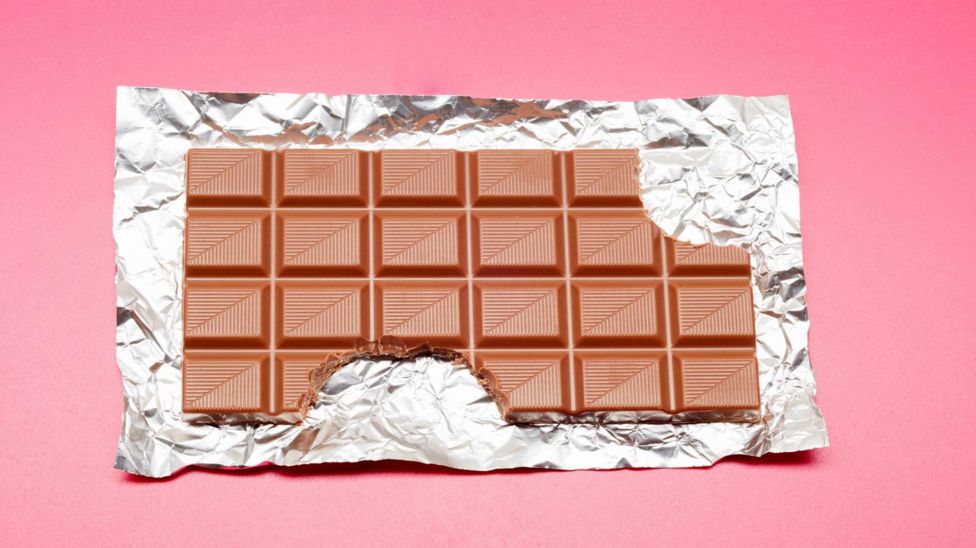 Students' chocolate bar designs brought to life - BBC Newsround