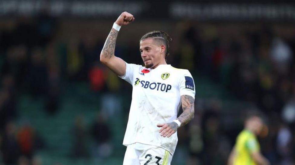 Norwich v Leeds: In pictures - BBC Sport