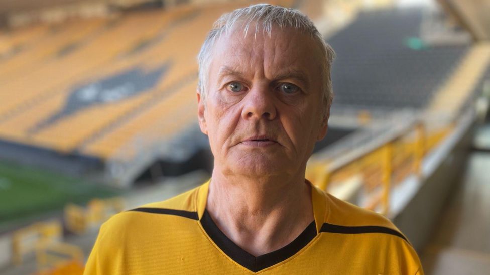 'Wolves mental health project saved my life' - BBC News