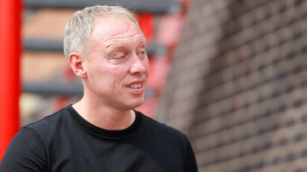 Nottingham Forest: 'The supporters deserve better' - Cooper - BBC Sport