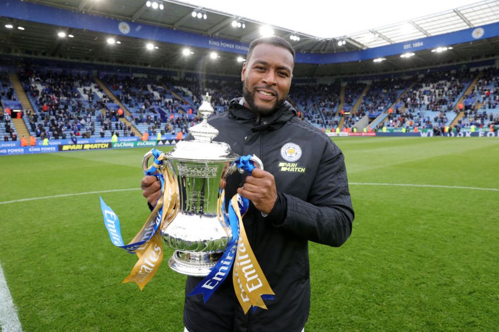 Morgan reflects on emotional FA Cup win - BBC Sport