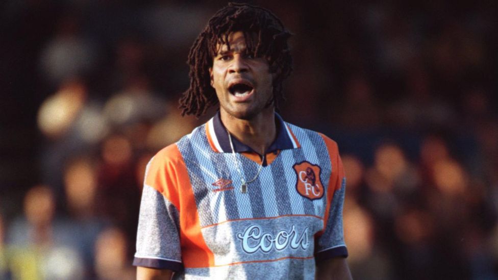 Is Chelsea's new third kit a nod to the Ruud Gullit era? - BBC Sport