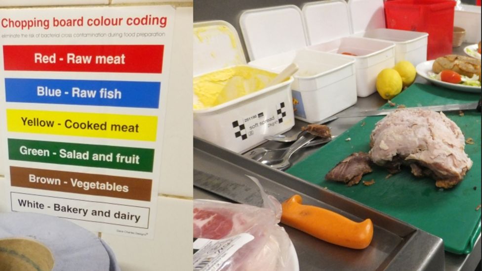 Staffordshire publican fined for filthy conditions - BBC News