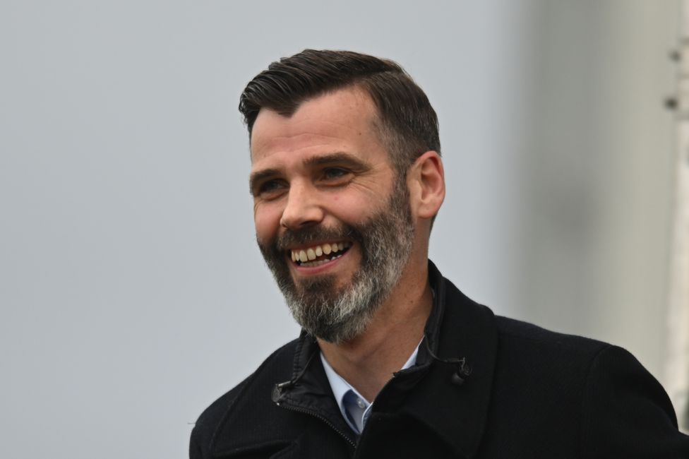 'I'm excited for the challenge' - Kettlewell - BBC Sport