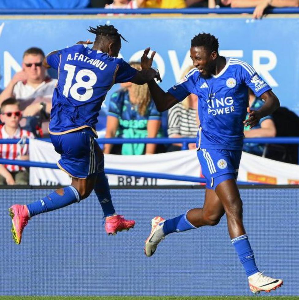 Leicester City: 'It's good to be buzzing again' - Matt Piper on Foxes ...