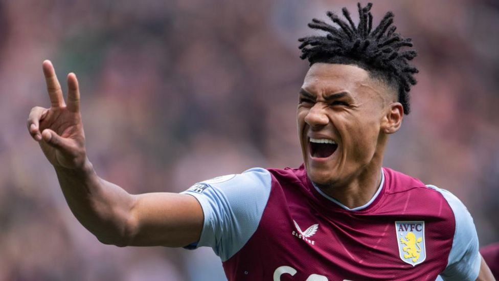 Aston Villa: Ollie Watkins enjoying his 'best moment' at club - BBC Sport