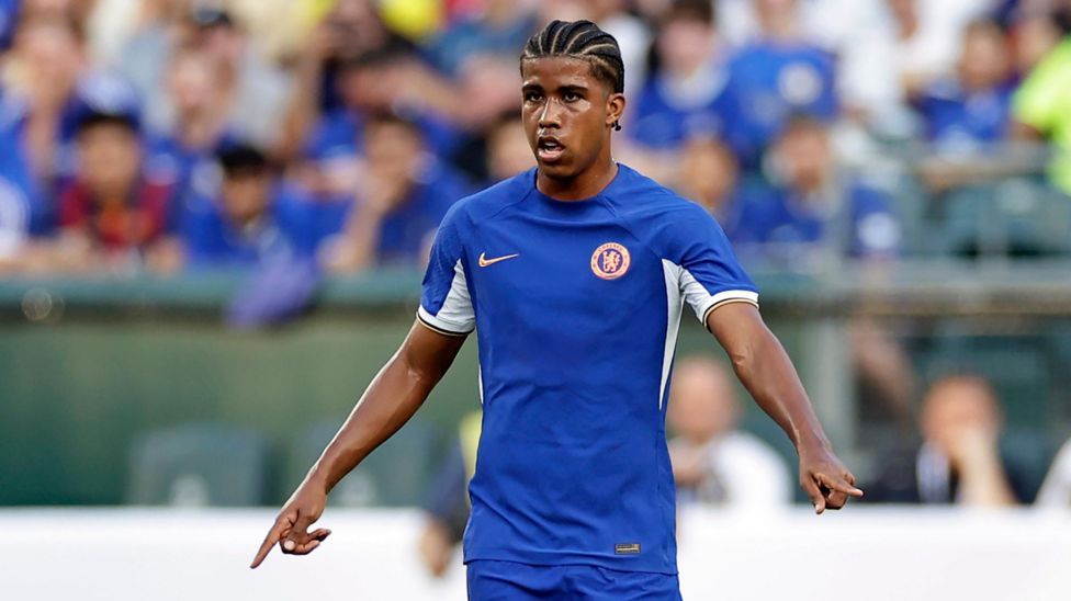 Chelsea news: Andrey Santos and Angelo Gabriel hope for chances on pre ...