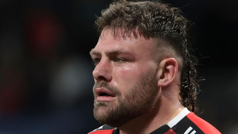 Sutherland to Glasgow? Scottish Rugby gossip - BBC Sport