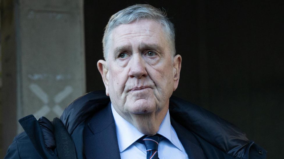 Trophies Rangers' priority, says chairman Douglas Park - BBC Sport