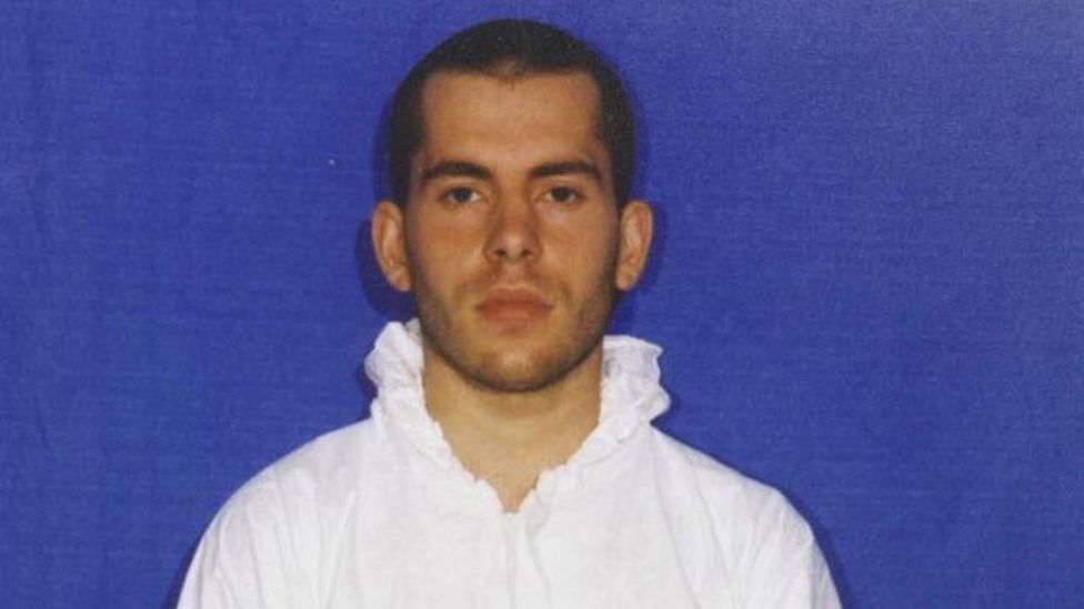 Soho nail bomb victim's father 'will never forgive' pub attacker - BBC News