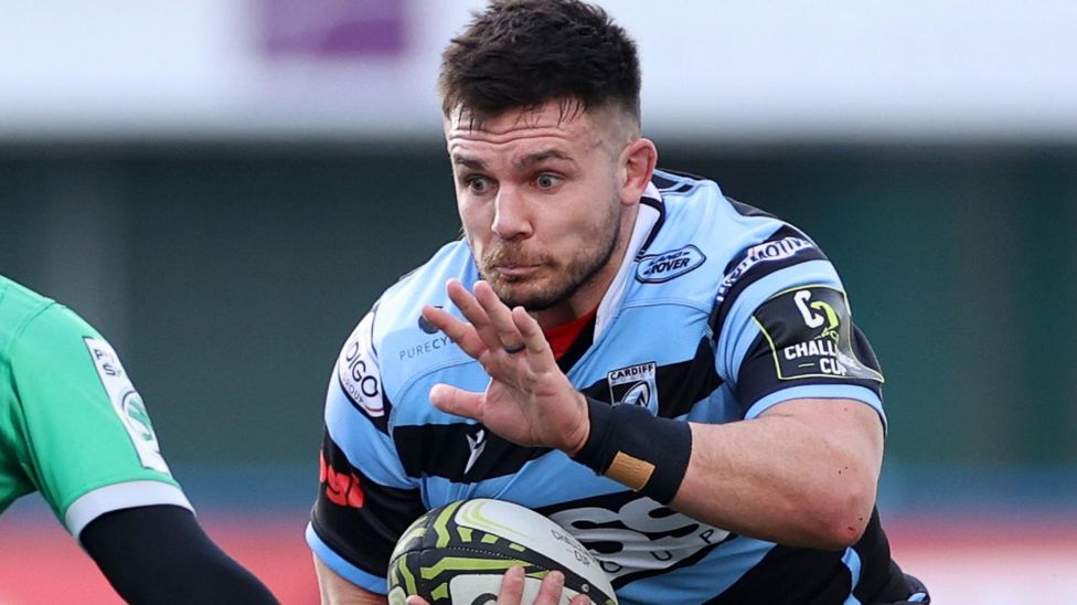 Cardiff v Edinburgh: Jenkins faces Edinburgh in Arms Park finale - BBC ...