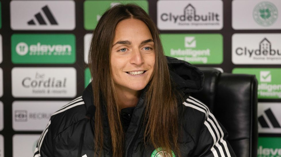 Celtic's Sadiku on 'huge occasion', welcoming challenges & making ...