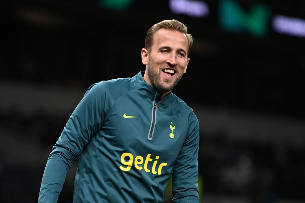 'This is the best I’ve seen Kane play' - BBC Sport