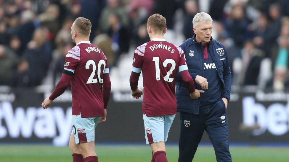 'West Ham have enough in the locker to stay in the league' - BBC Sport