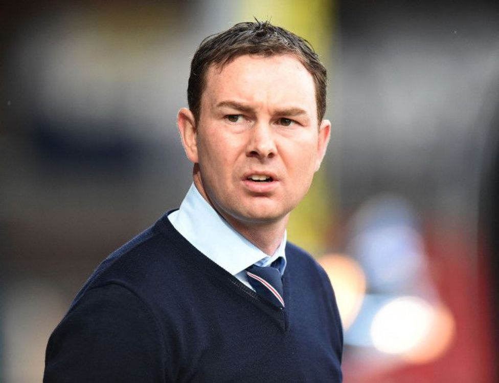 'Adams will fancy his chances' - Boyd - BBC Sport