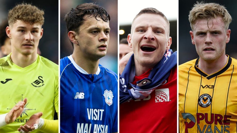 BBC Radio Wales Sport's Team of the Season - BBC Sport