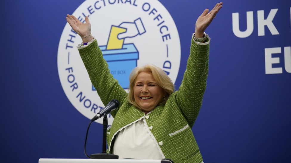 UK General Election 2024: The results in pictures - BBC Newsround