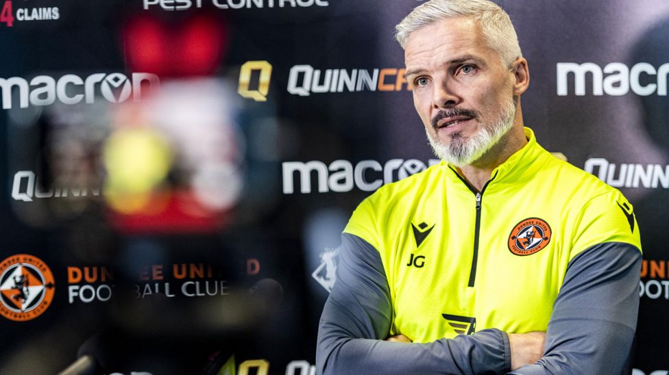 Results more important than performances - Goodwin - BBC Sport