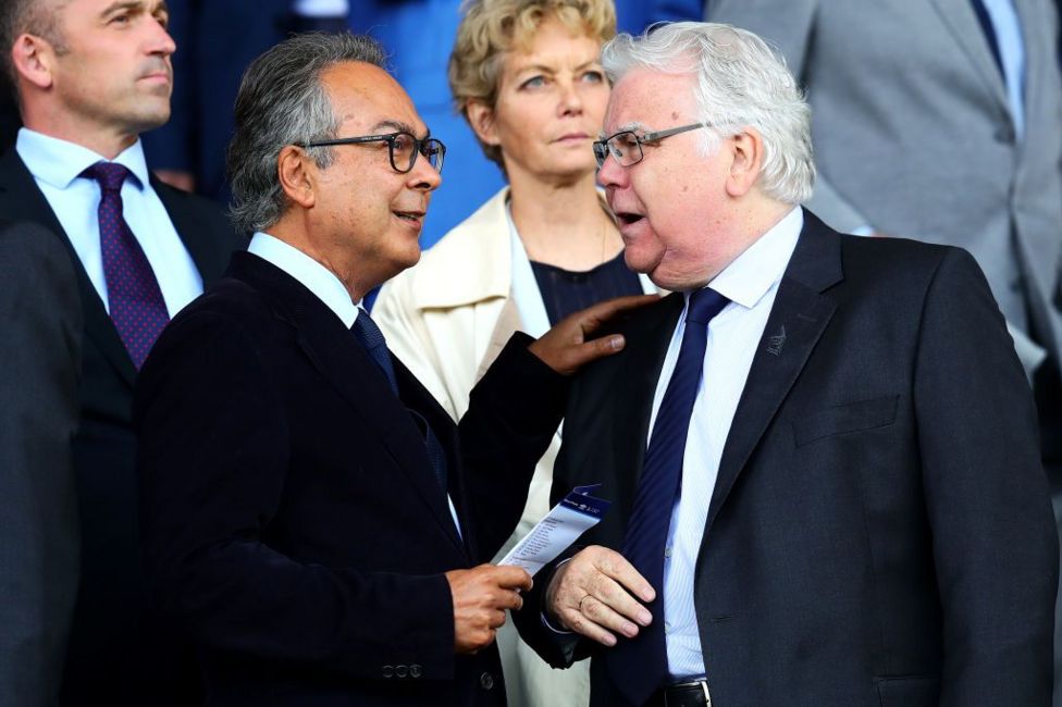 'Kenwright was a force of nature' - BBC Sport