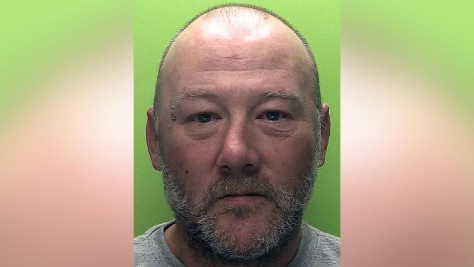 Mansfield Rapist Who Threatened Woman With Knife Jailed Bbc News