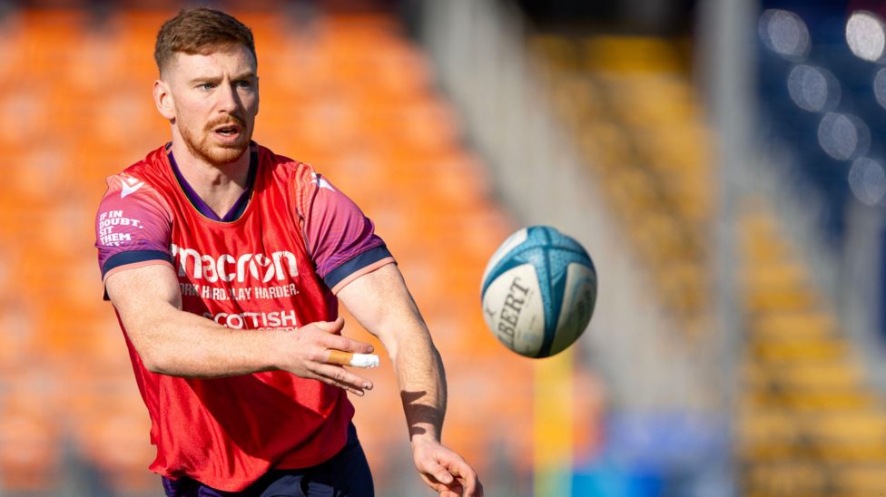Ben Healy on Scotland game time and what success at Edinburgh looks ...