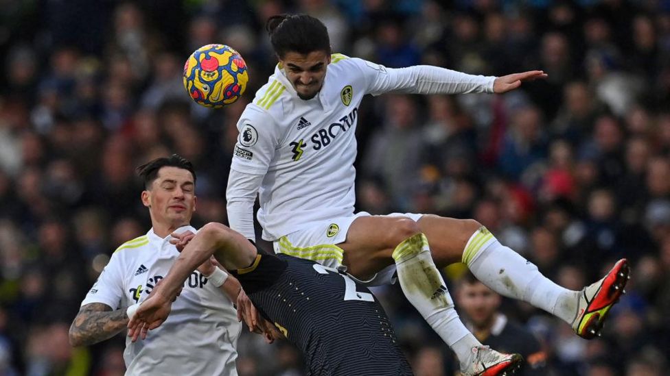 W﻿hat is Leeds' best centre-back pairing? - BBC Sport