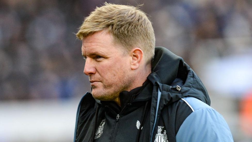 Newcastle: Howe wants to 're-establish our momentum' - BBC Sport