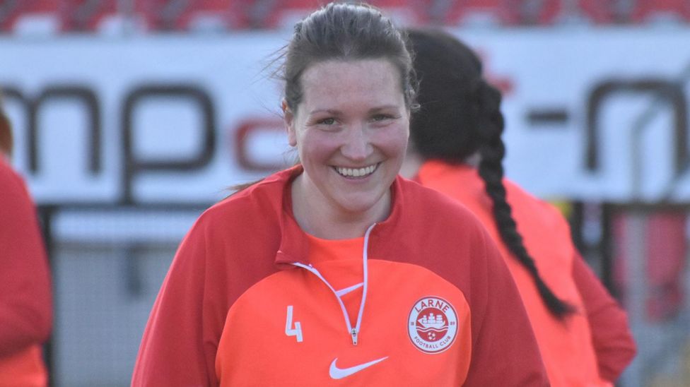 Women's Premiership: The formula for success Larne hope to follow - BBC ...