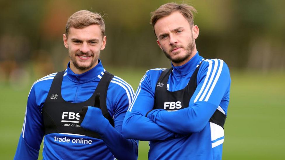 'Maddison is the key link between Leicester's defence and attack' - BBC ...