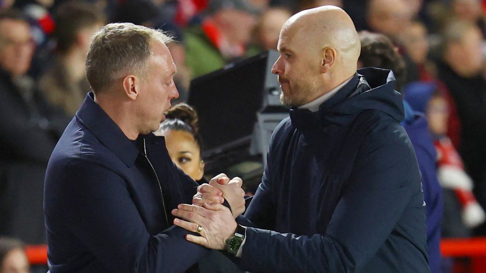 Nottingham Forest: 'We have to do ourselves justice' - Cooper - BBC Sport