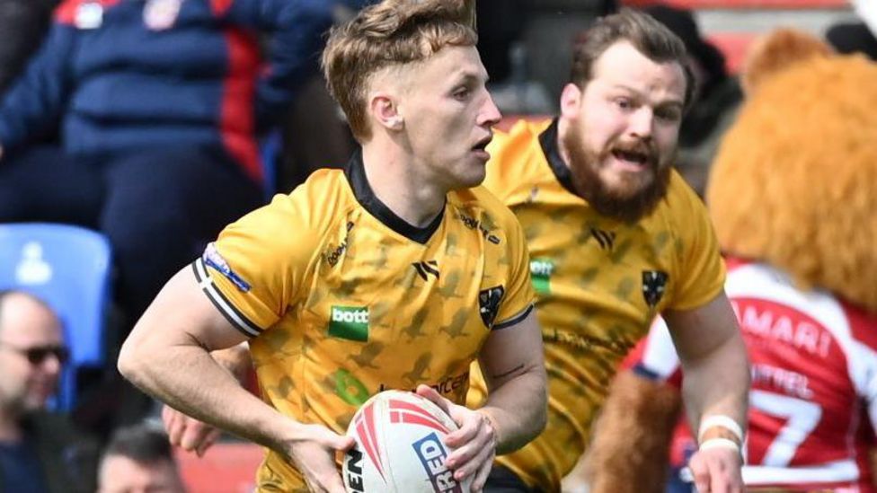 Cornwall beat Midlands Hurricanes 24-22 for first League One win of the ...