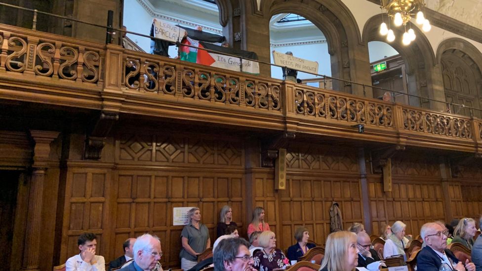 Re-elected Sheffield City Council leader praises city as 'on the up ...