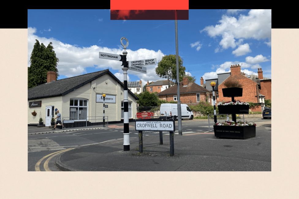 These seats have long voted Tory. That might be about to change - BBC News