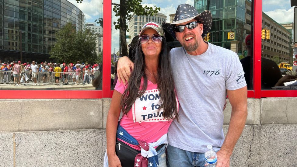 Donald Trump tells Michigan rally he 'took a bullet for democracy ...