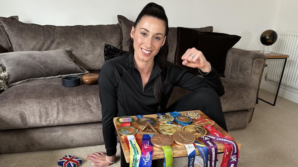 Paris 2024: Bianca Cook 'devastated' to be cut from Team GB - BBC Sport