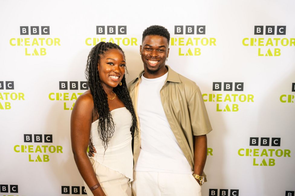 BBC Creator Lab: Content creators join Munya Chawawa and Zara McDermott - BBC