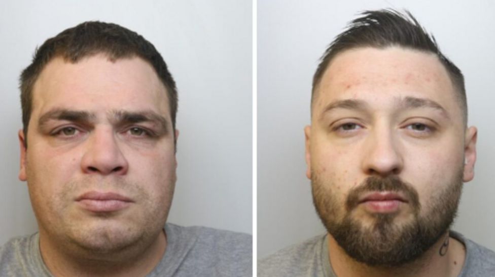 Dominic Wilson: Two jailed for life after murdering Weston father - BBC ...