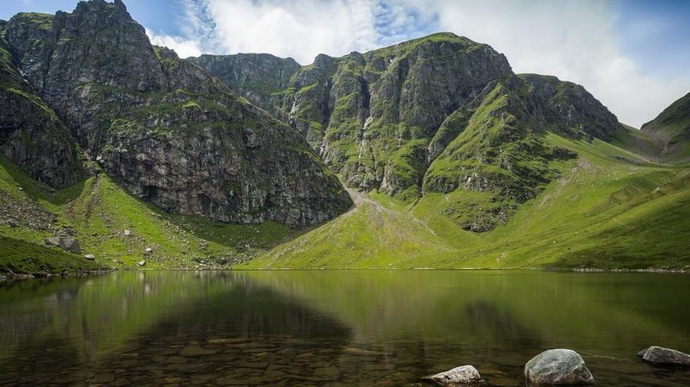 Scotland's wild land to be focus of new study - BBC News