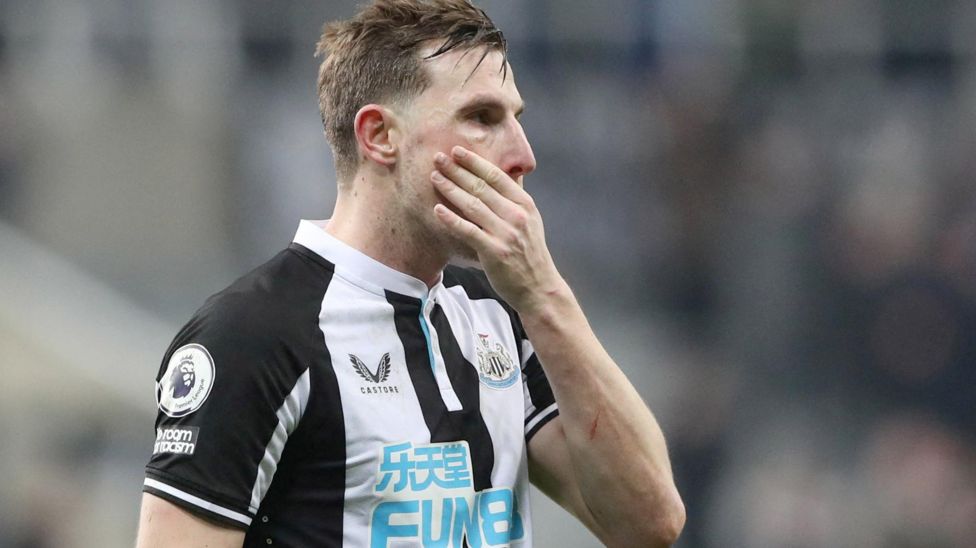 Newcastle 'should have gone for Tarkowski' - BBC Sport