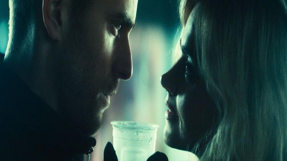 Hartlepool-filmed thriller Jackdaw showcases North East - BBC News