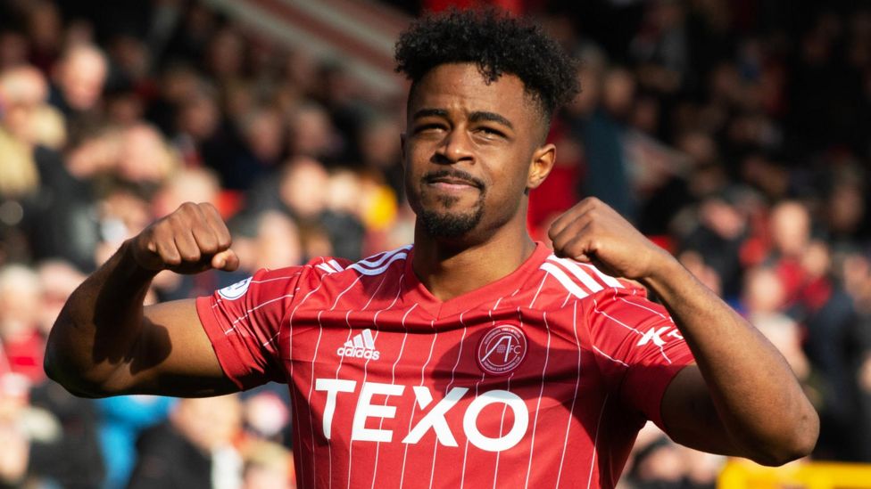 Aberdeen 3-0 Hearts: Who impressed? - BBC Sport