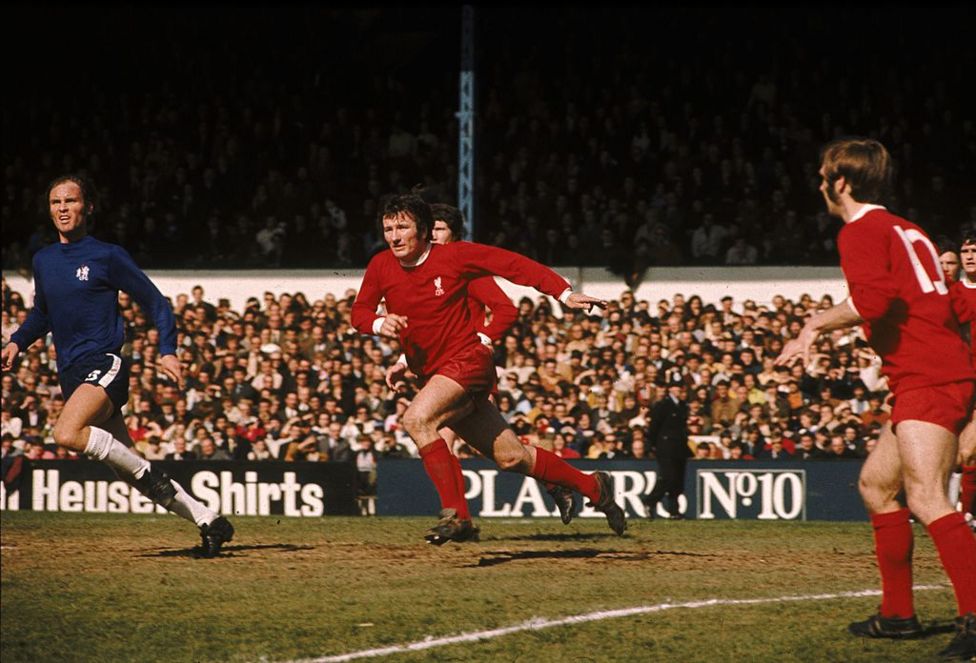 Who is Liverpool's toughest ever player? - BBC Sport