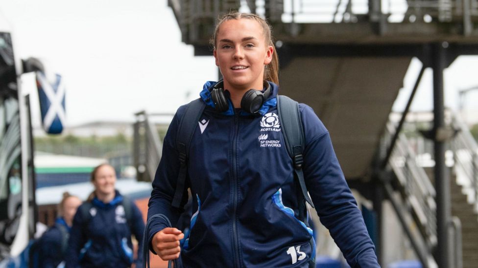 Emma Orr returns for Edinburgh ahead of Wolfhounds visit - BBC Sport