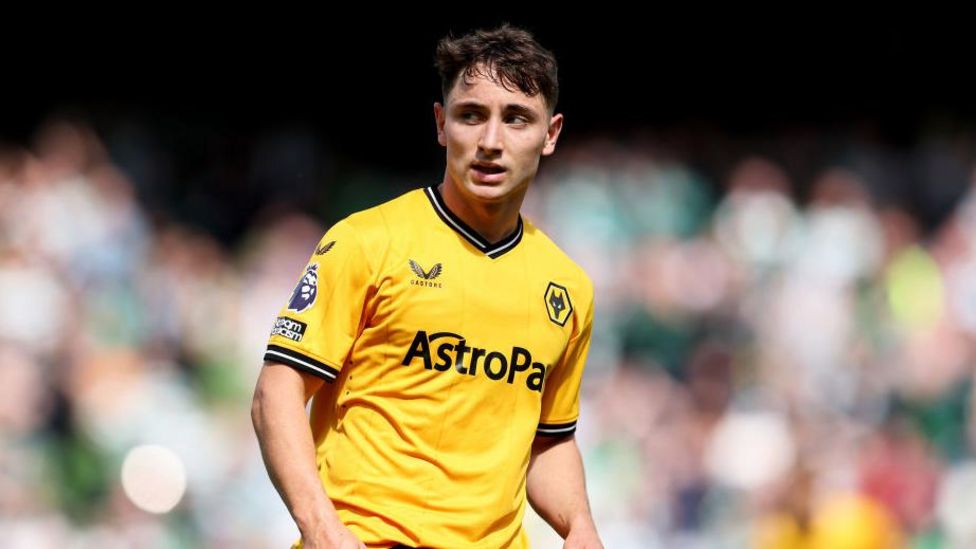 Wolverhampton Wanderers: Joe Hodge on Wolves' pre-season - BBC Sport