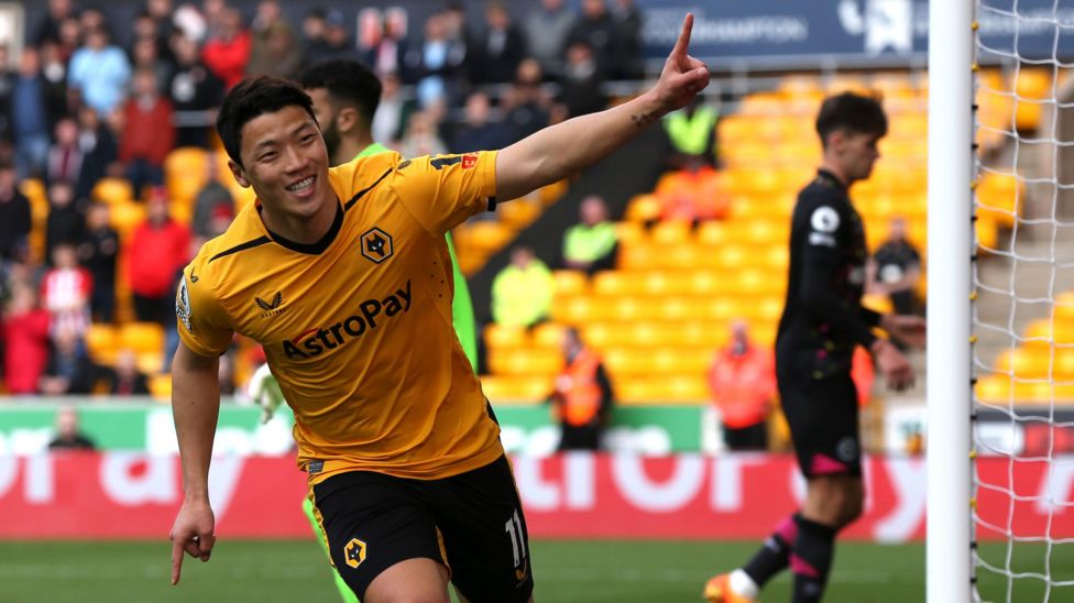 Wolves heading to South Korea for pre-season tour - BBC Sport