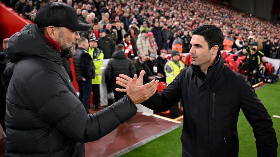 Arsenal and Liverpool opinion: Pat Nevin on Gunners and Klopp - BBC Sport