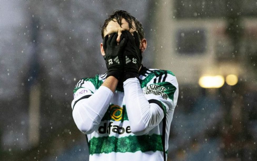 'We got bullied a bit' - O'Riley - BBC Sport