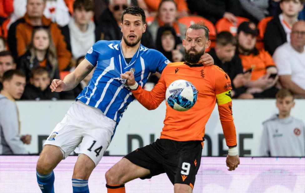 Sanders settled in Scotland - BBC Sport