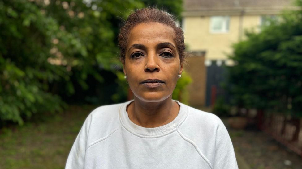 Nottingham: 'My son quit athletics due to a lack of facilities' - BBC News